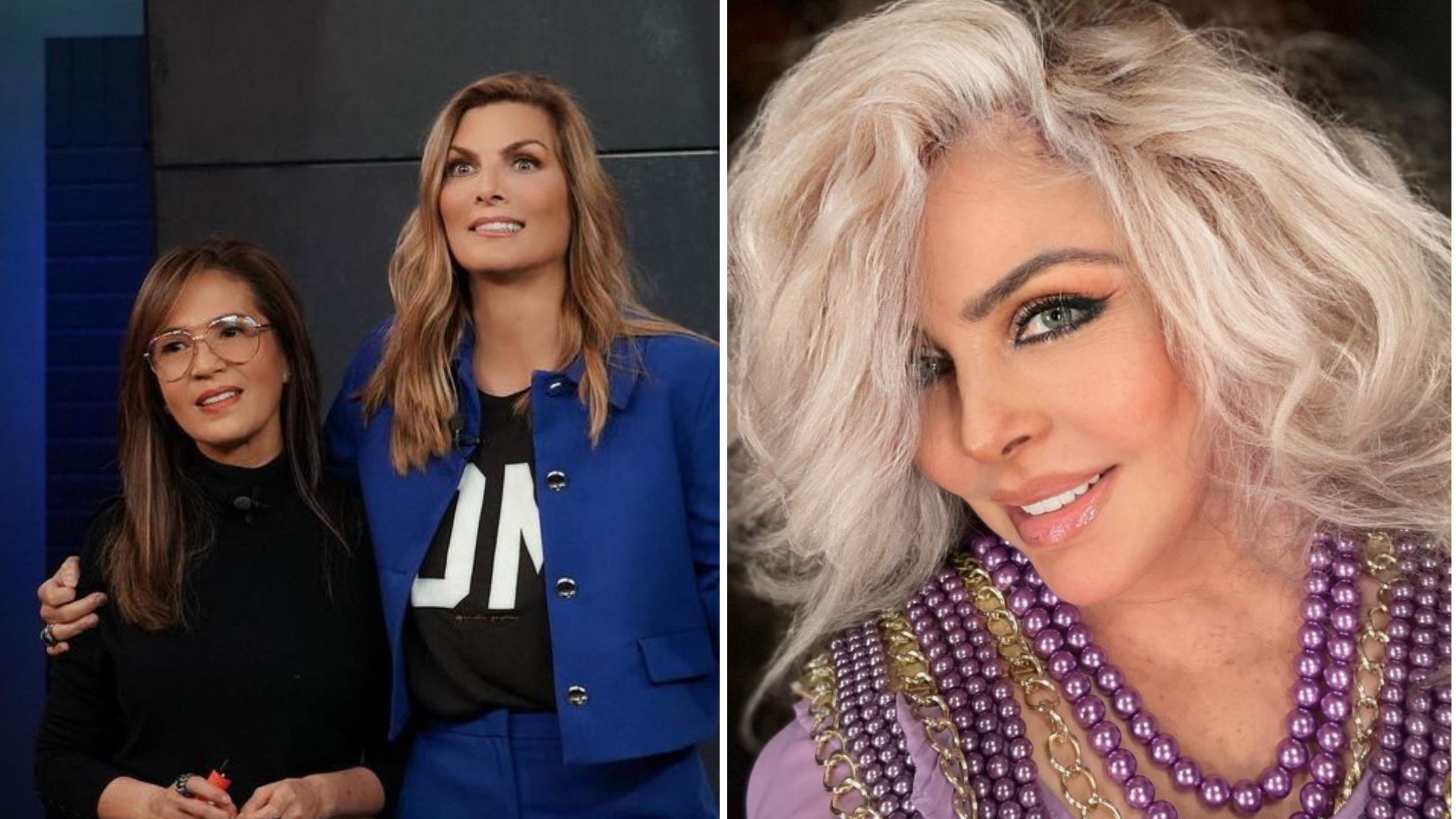 Yolanda Andrade Reapareció Llorando Tras Problemas Graves De Salud Estoy Cansada” Infobae