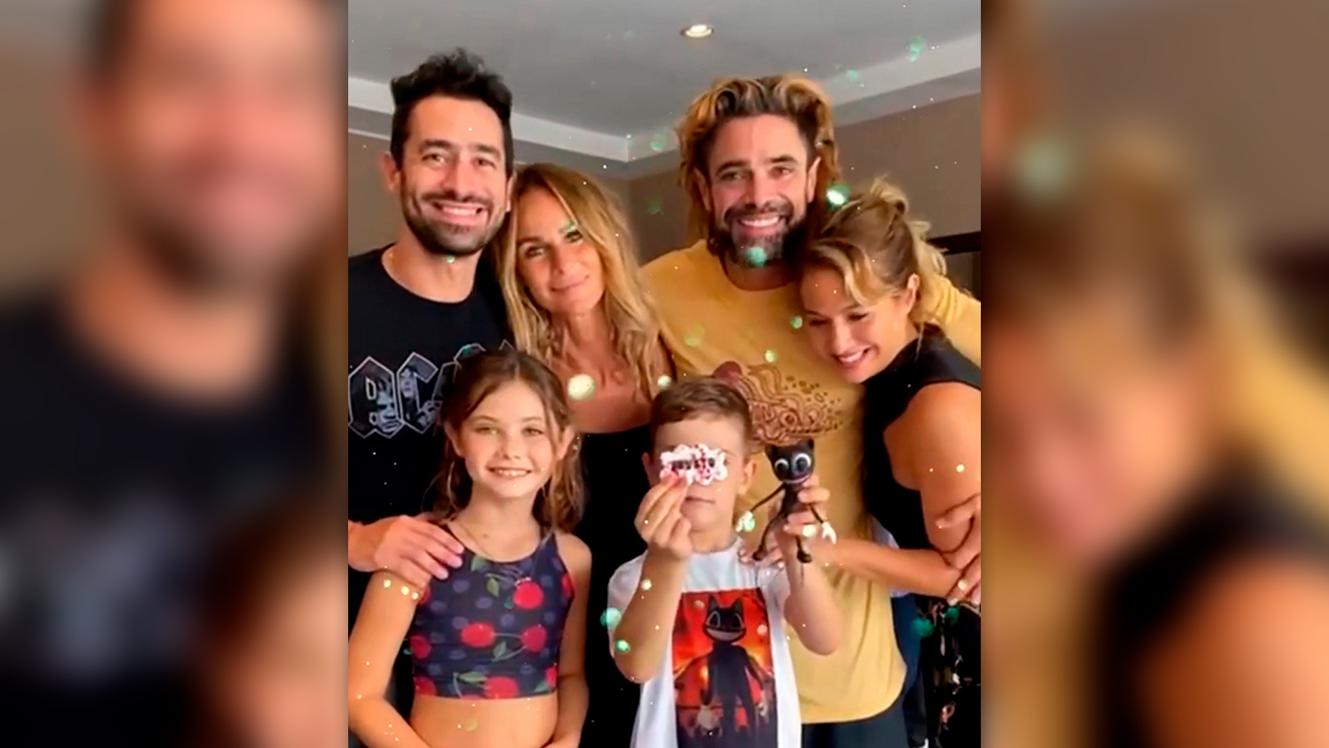 Luciano Castro íntimo El éxito Personal Su Retiro En El Mar Y Por