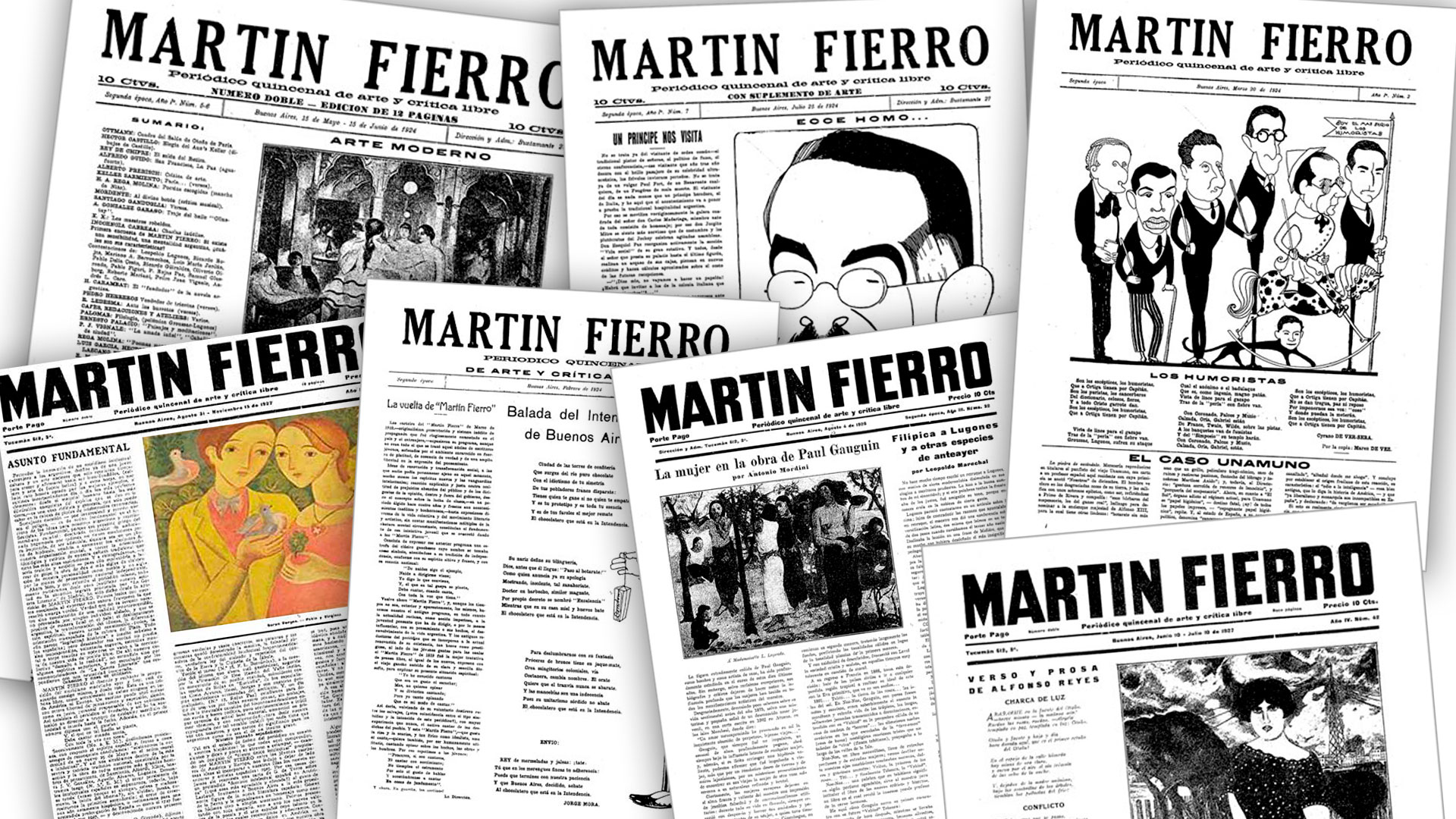 ¿revolucionar La Literatura O La Sociedad La Historia De Florida Y Boedo Dos Grupos De