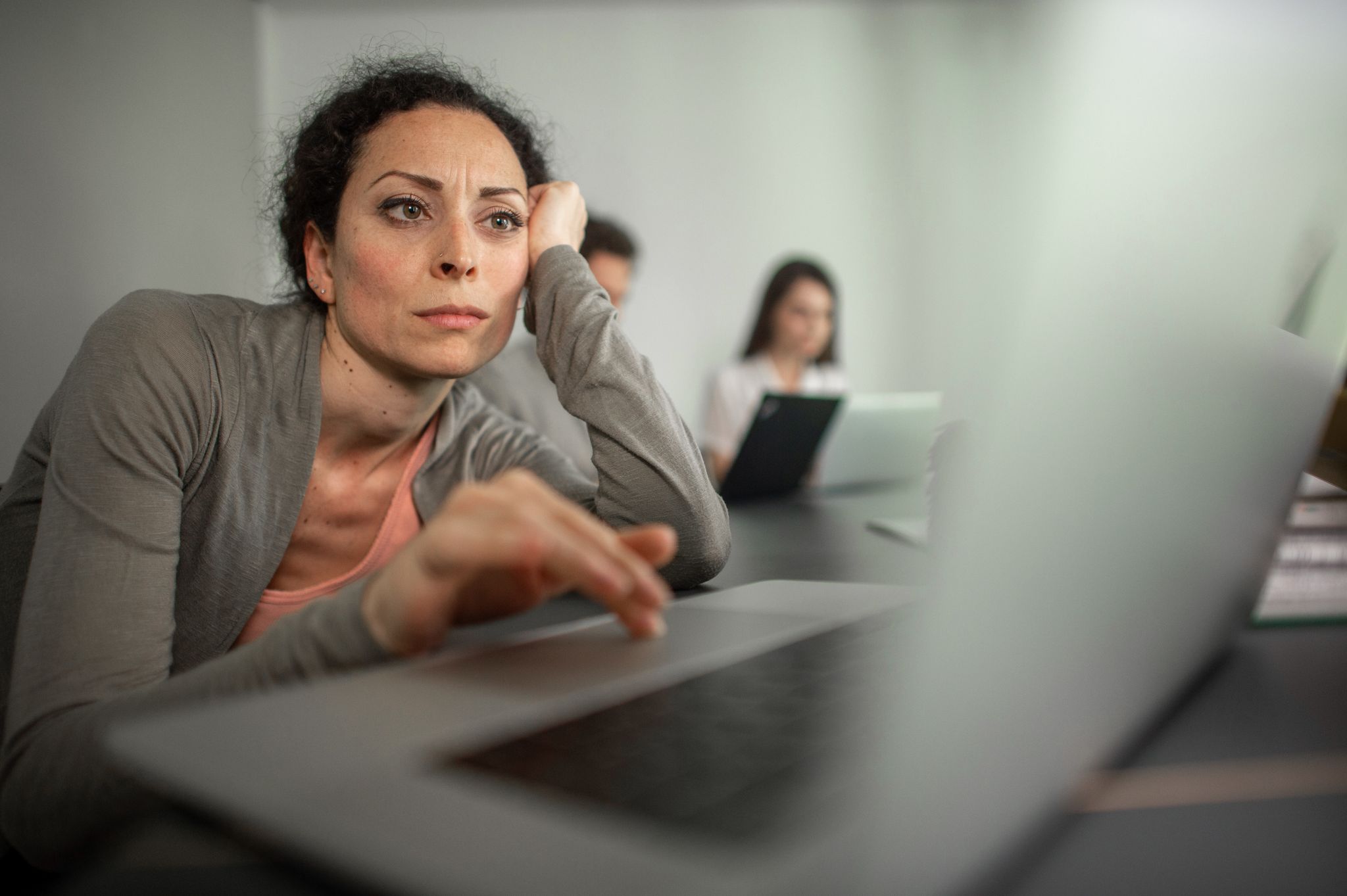 Como Lidar Com A Insatisfação No Trabalho Infobae