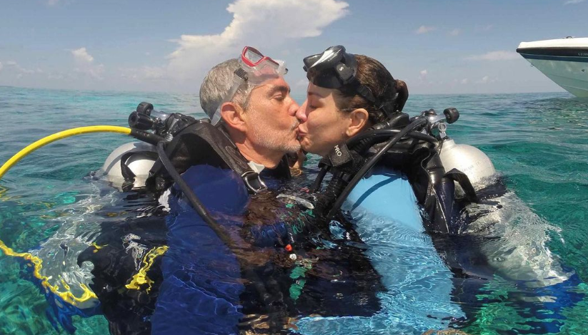 La Actriz Ana María Trujillo Se Defendió De Quienes La Critican Por Tener Un Esposo Mucho Mayor