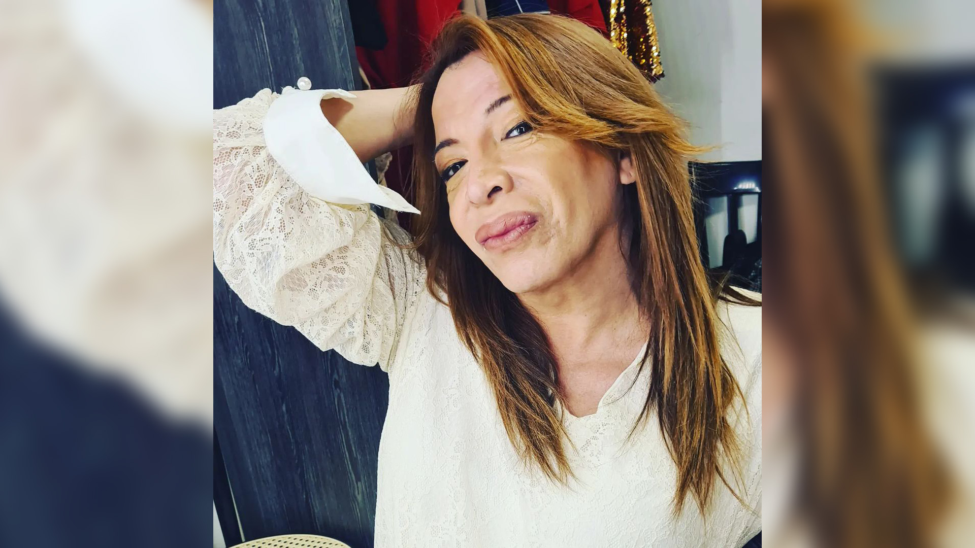 Virginia Gallardo Amo Sacarme La Ropa Infobae