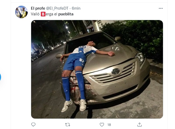 Los Memes Que Dejó La Goliza Del América Al Puebla De Larcamón Infobae