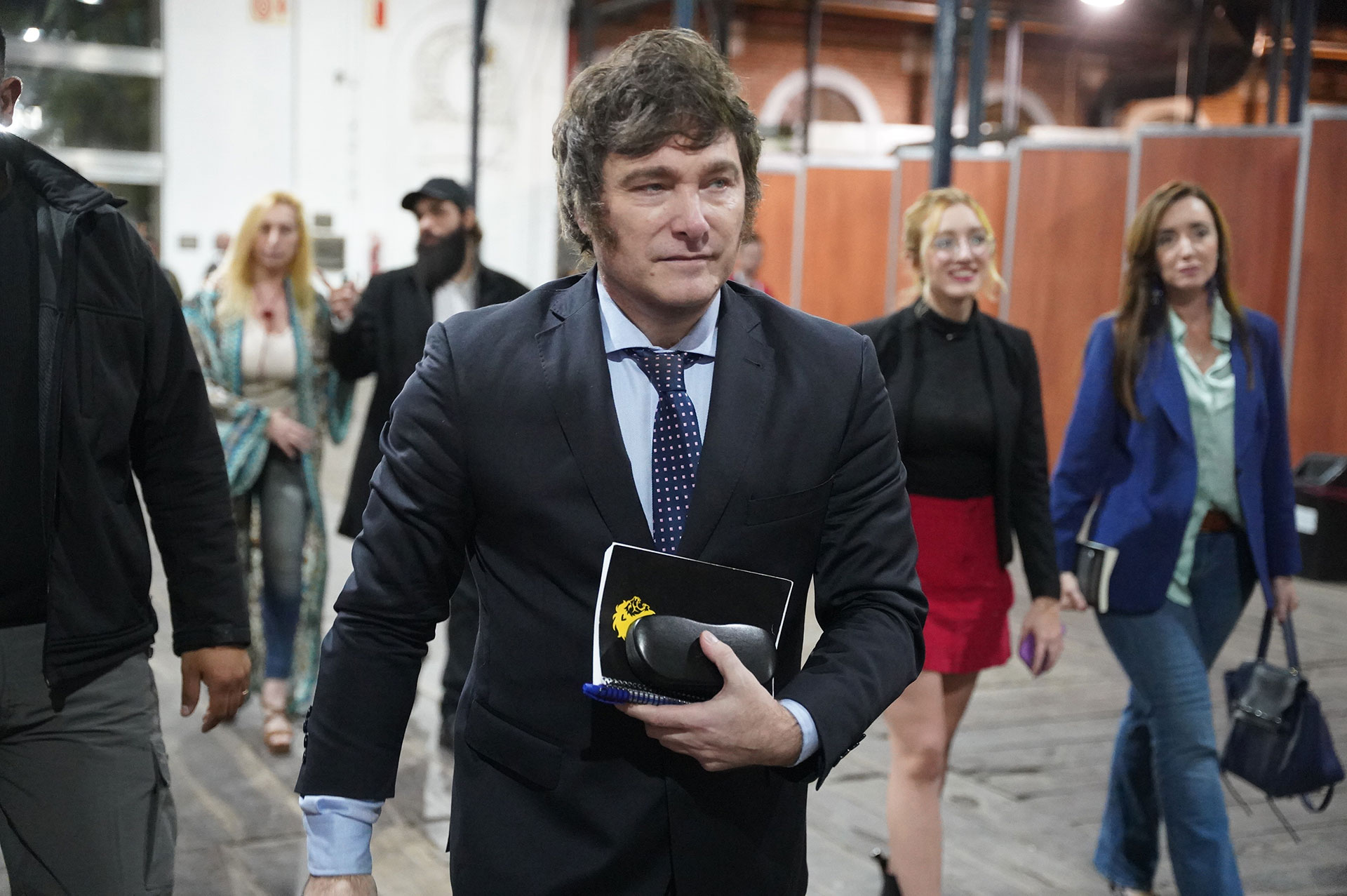 Massa huele sangre en Juntos por el Cambio y acelera su candidatura – Diario Exprés