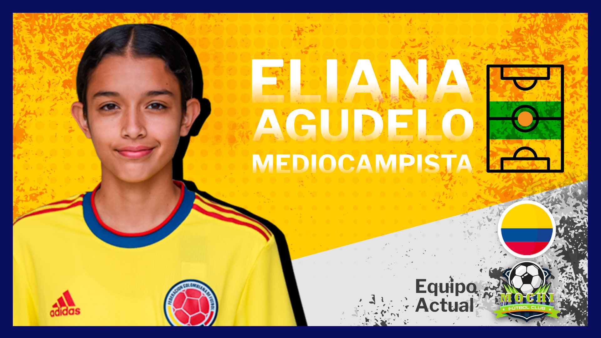 Selección Colombia Conozca Los Perfiles De Las 21 Mujeres ‘guerreras