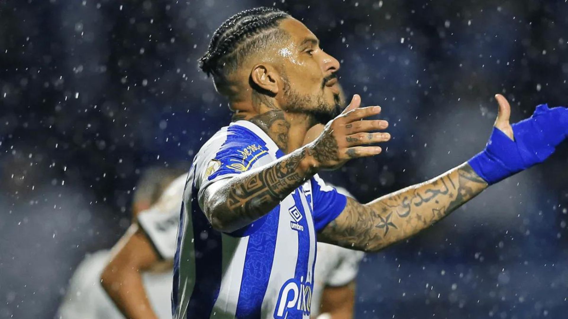 Paolo Guerrero No Salió En Lista Para Enfrentar A Cuiabá Y Avaí Reveló