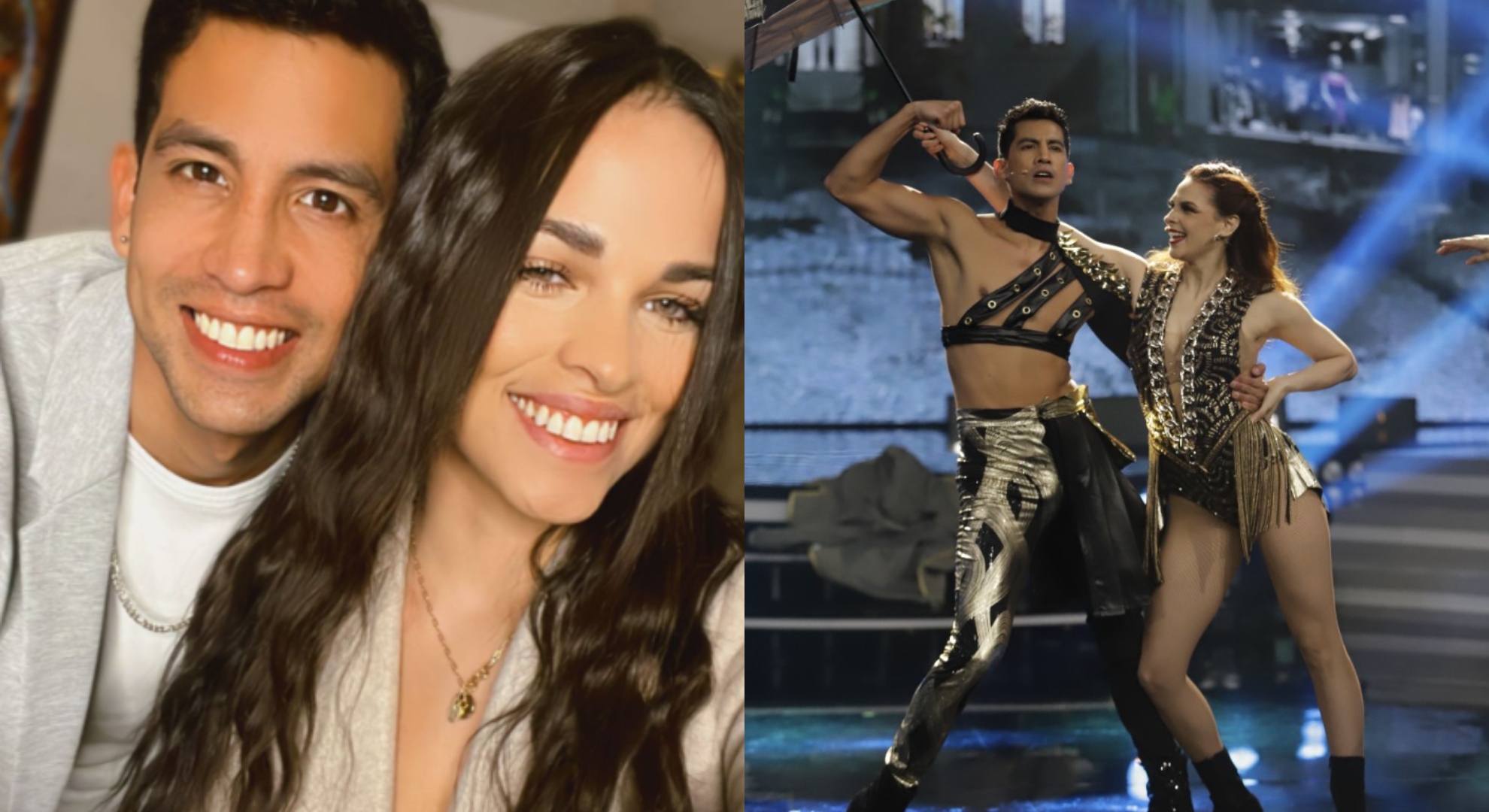 Raysa Ortiz Dedicó Emotivo Mensaje A Santiago Suárez Ante Triunfo