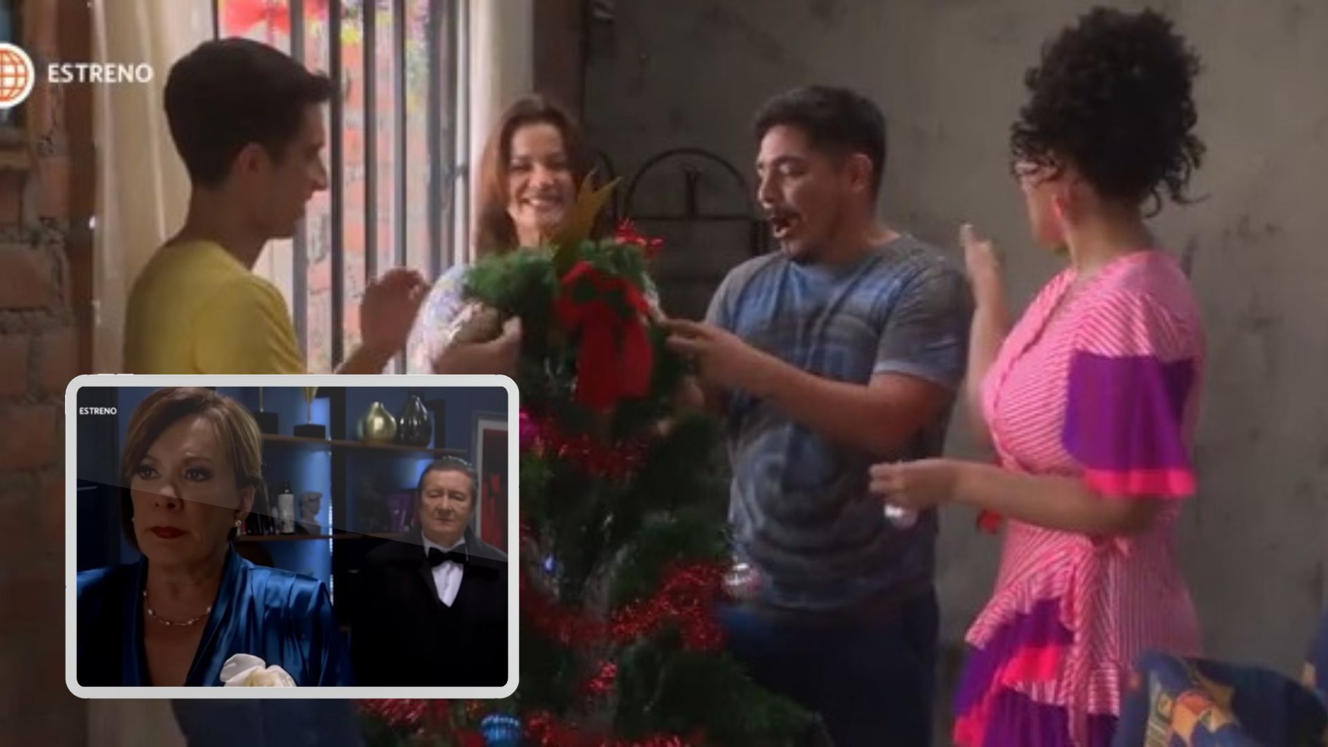 ‘Al Fondo Hay Sitio’: Usuarios reaccionan a capítulo repetido y escenas ...
