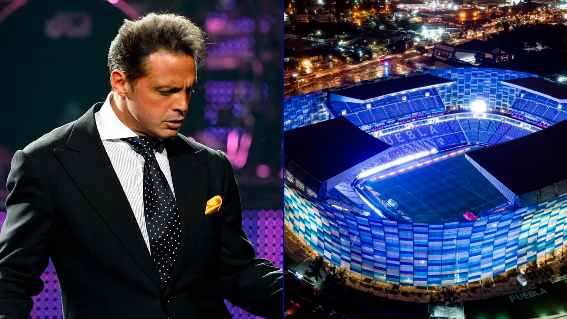 Luis Miguel En Puebla Preventa Boletos Y Mapa Del Estadio Para El Concierto De 2023 Infobae
