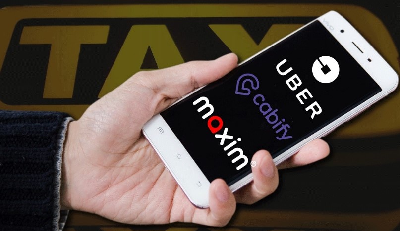 Prohibirían En Colombia Aplicaciones De Transporte Como Uber Y Cabify Según Propuesta De La