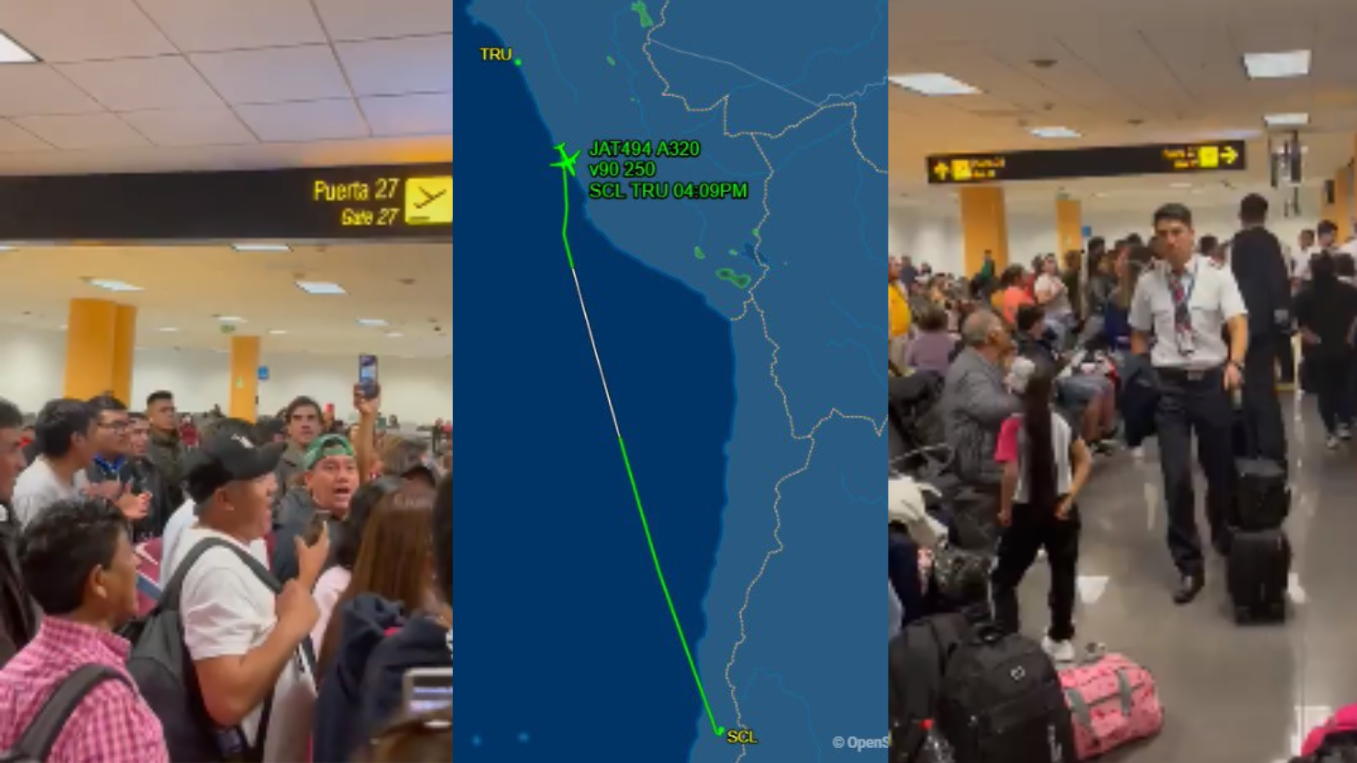 ¿qué Se Sabe De La Pasajera Que Murió En Pleno Vuelo De Jetsmart Que