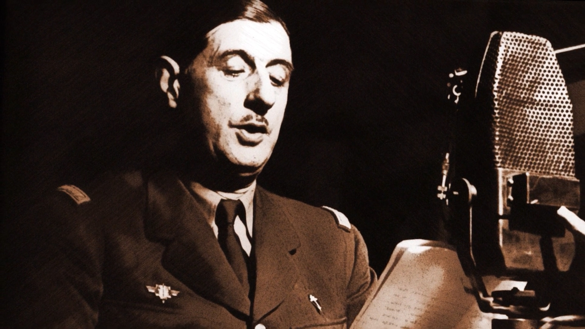 El Día Que Un Hombre Salvó A Francia De Gaulle Y Su Llamado A La