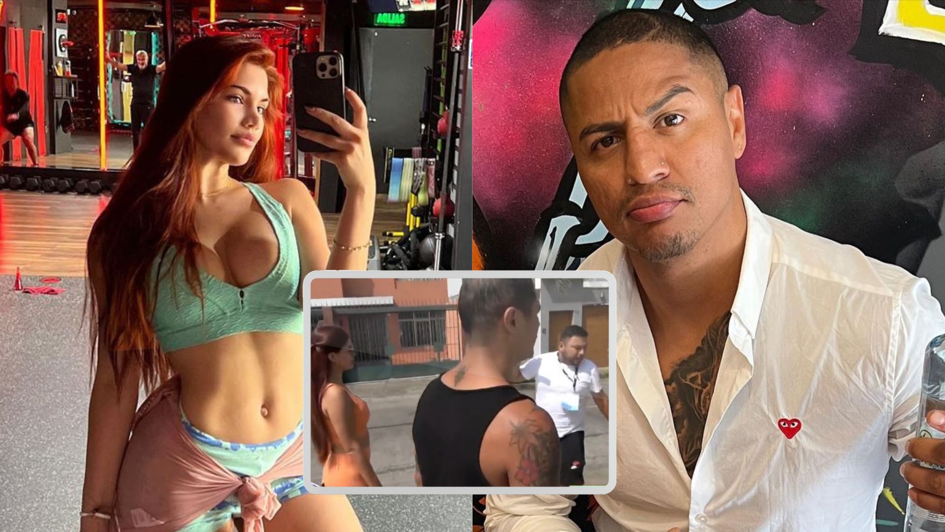 Jonathan Maicelo Y Samantha Batallanos Fueron Captados Una Vez Más