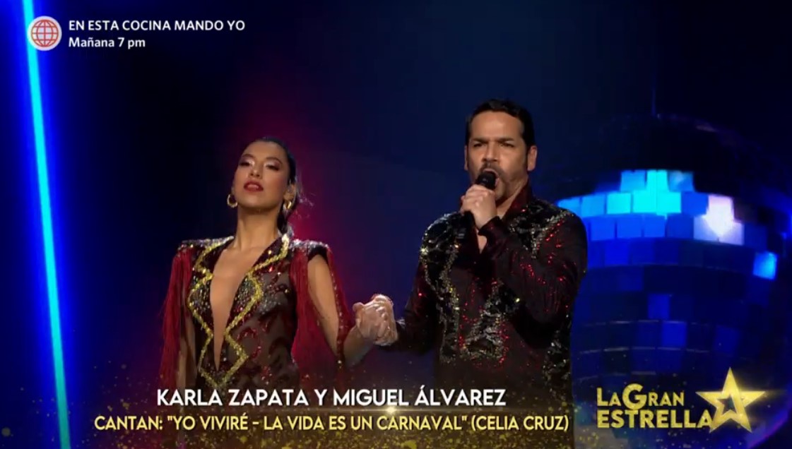 ‘la Gran Estrella Sentencia Y El Regreso De Dos Participantes Revive 0859
