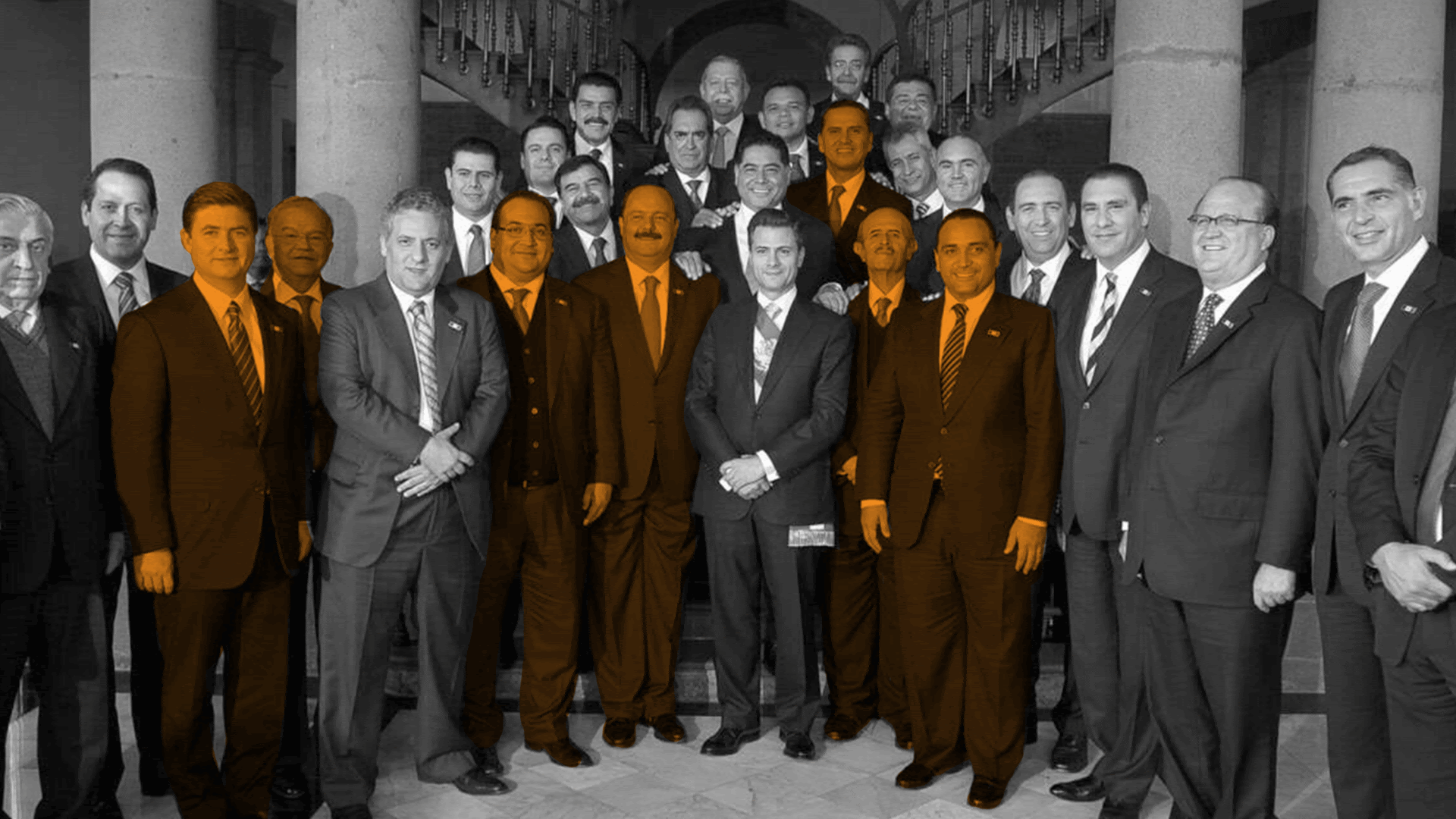 Presos Prófugos Vilipendiados Así Terminaron Los Gobernadores Del
