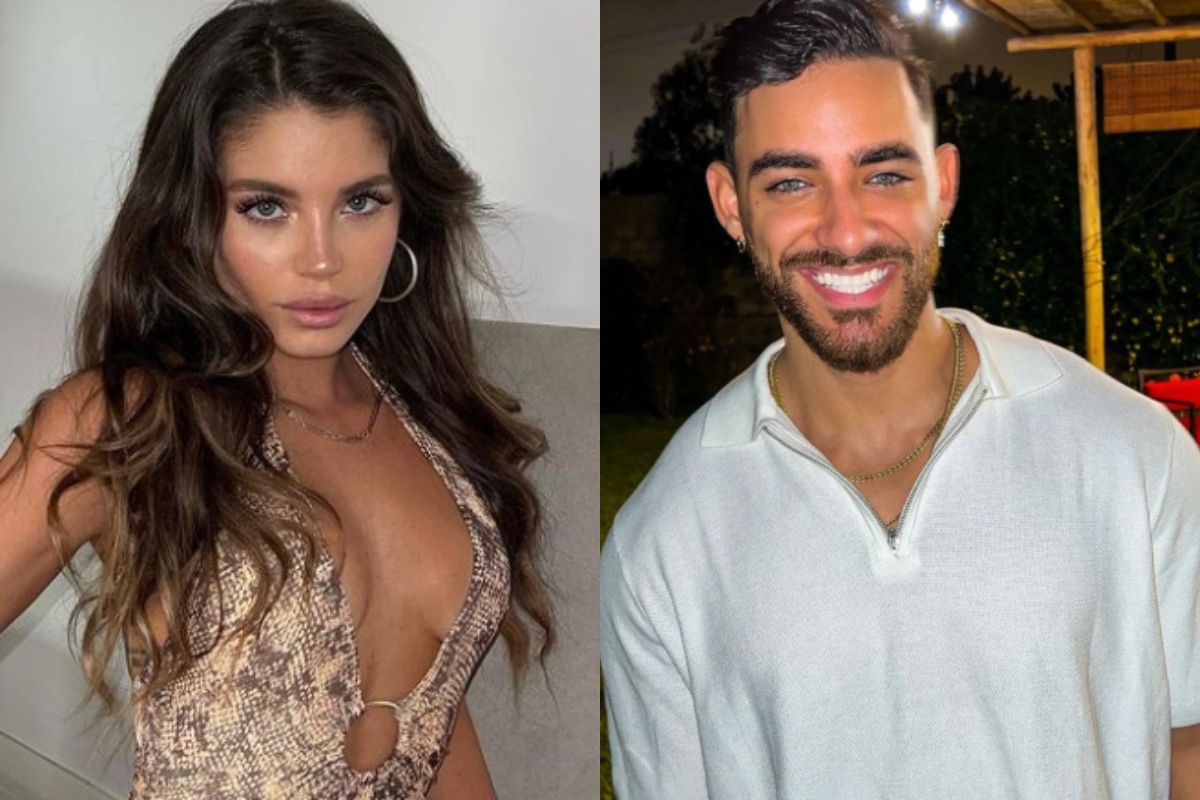 Austin Palao Nie Sêtre Retrouvé Amoureux De Flavia Laos « Cest Une