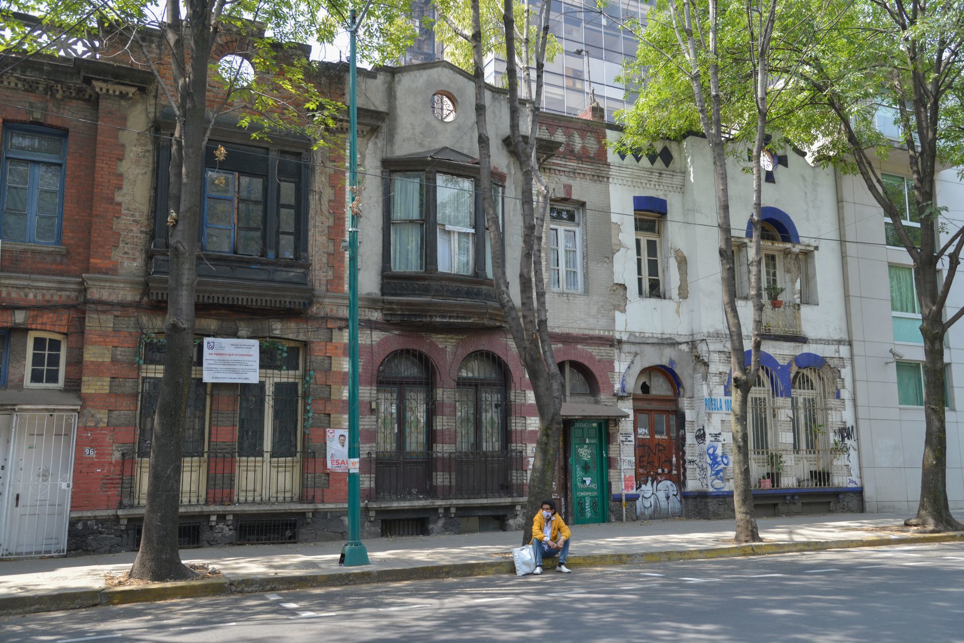 Qué Pasa En La Roma Y La Condesa Por Qué Se Ha Elevado El Costo De La Vida En Esa Zona