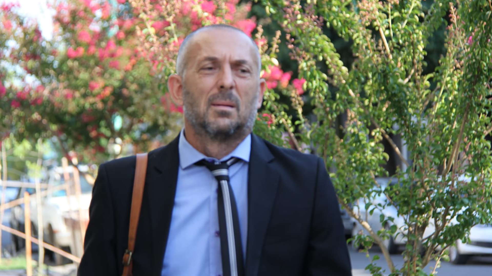 “Cuando me doy cuenta que estaba en el piso, frenamos”: declara Ciro ...