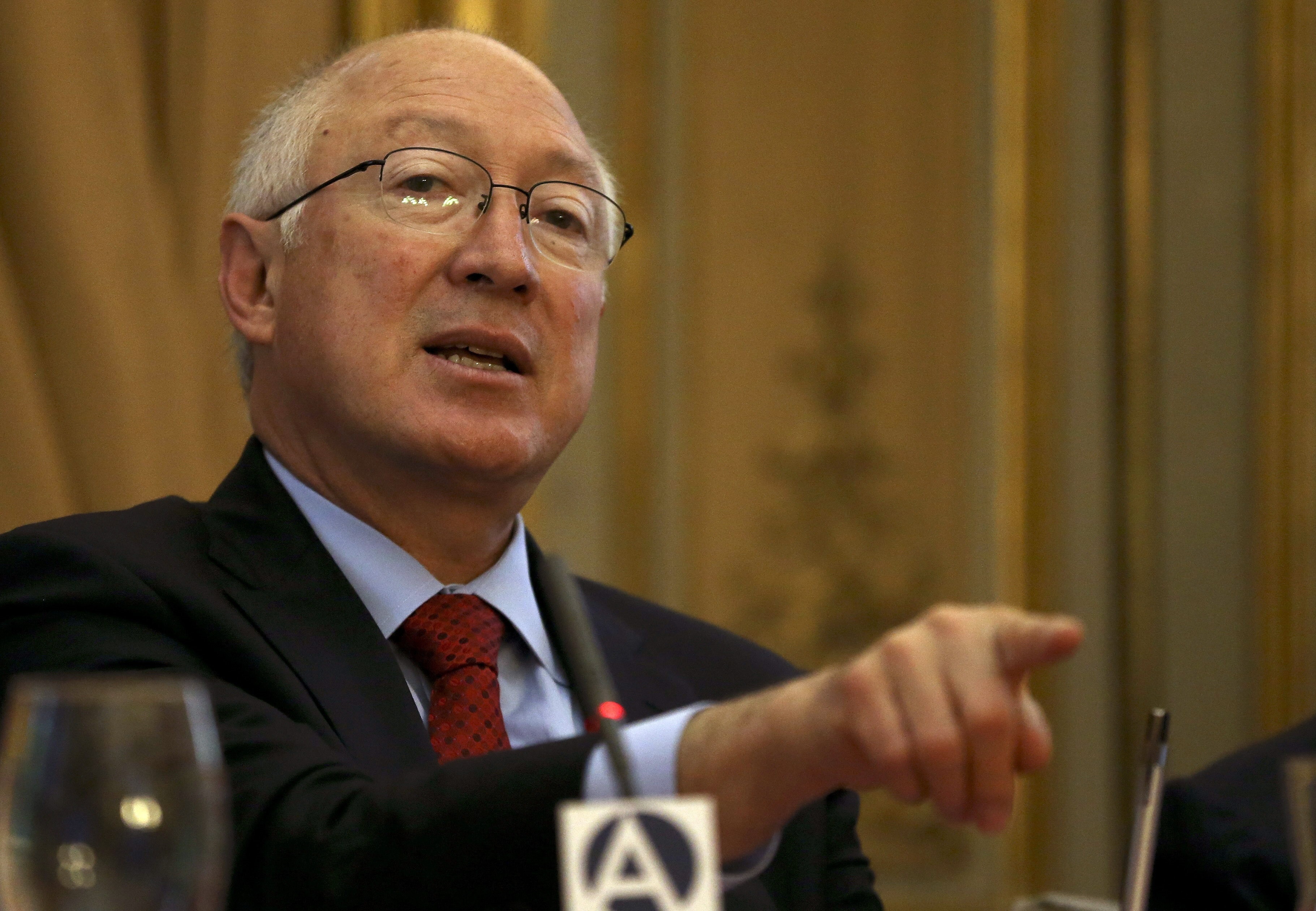 Cómo Celebró Ken Salazar Embajador De Estados Unidos En México El Día 5032