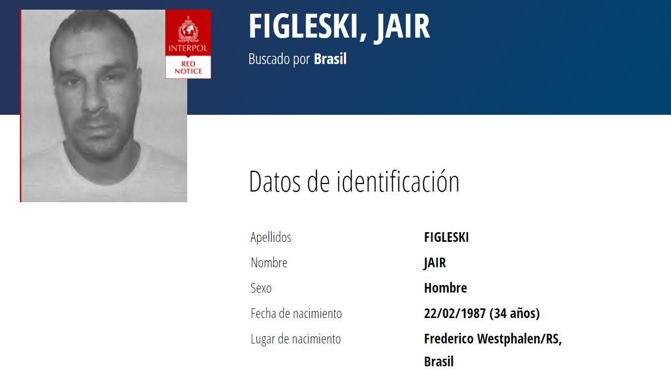 Así Fue La Segunda Fuga De La Cárcel De “bola 8” El Sanguinario 3111