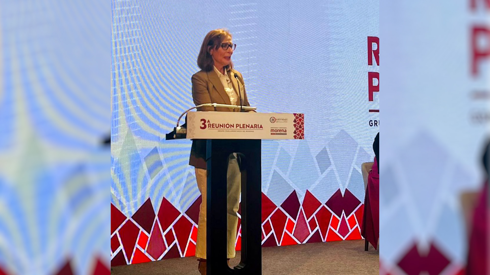 “no Nos Vamos A Salir” Tatiana Clouthier Negó Que México Haya Violado El Tmec Infobae