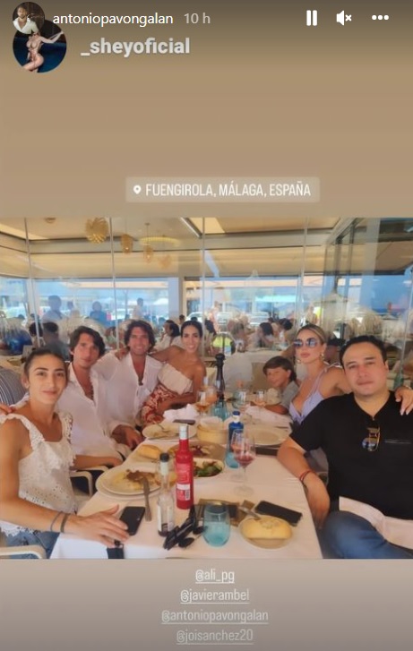 Sheyla Rojas Y Antonio Pavón La Historia De Amor Que Se Transformó En