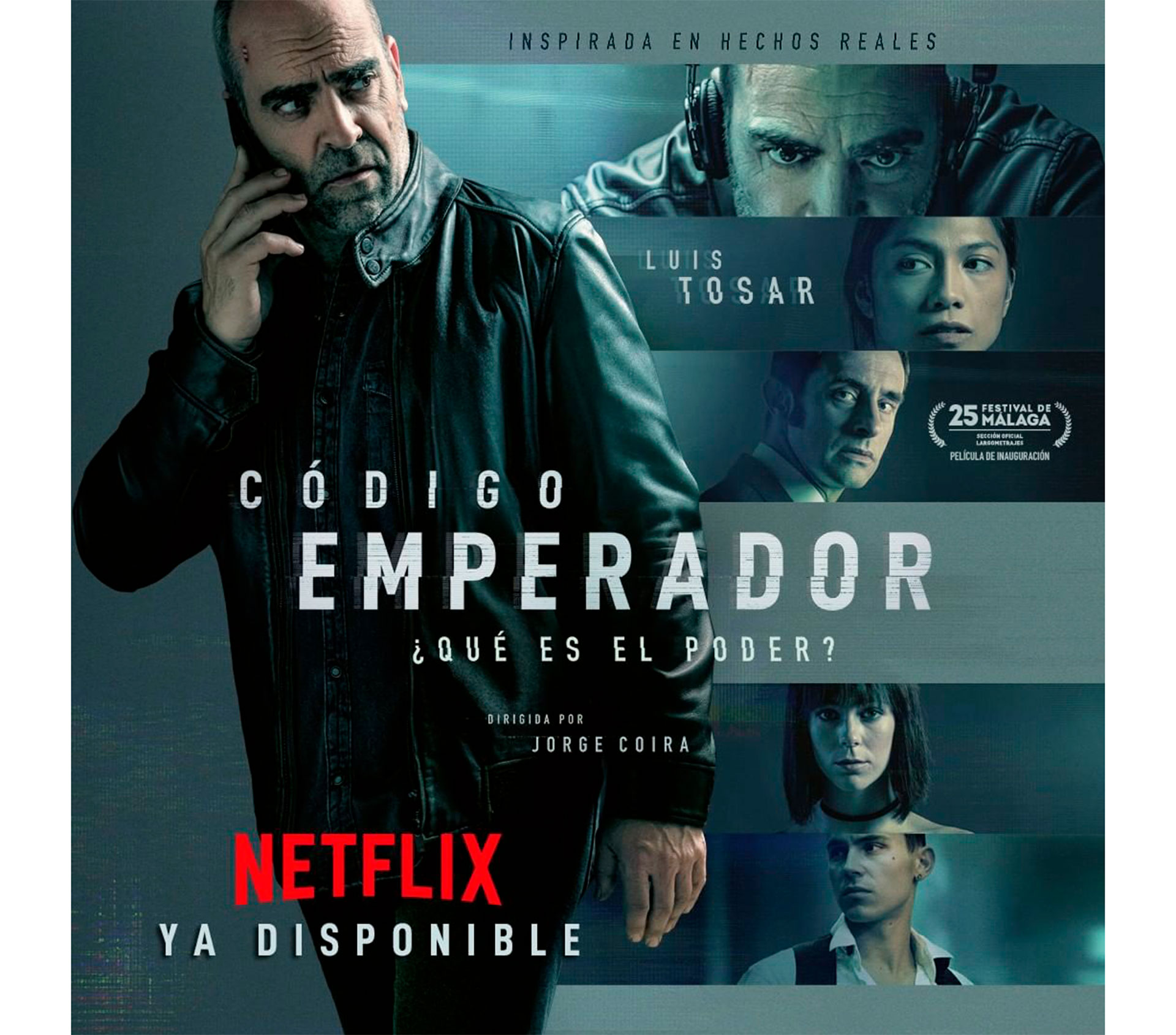 El Nuevo Thriller Español Que Tiene A Miles De Espectadores Conectados