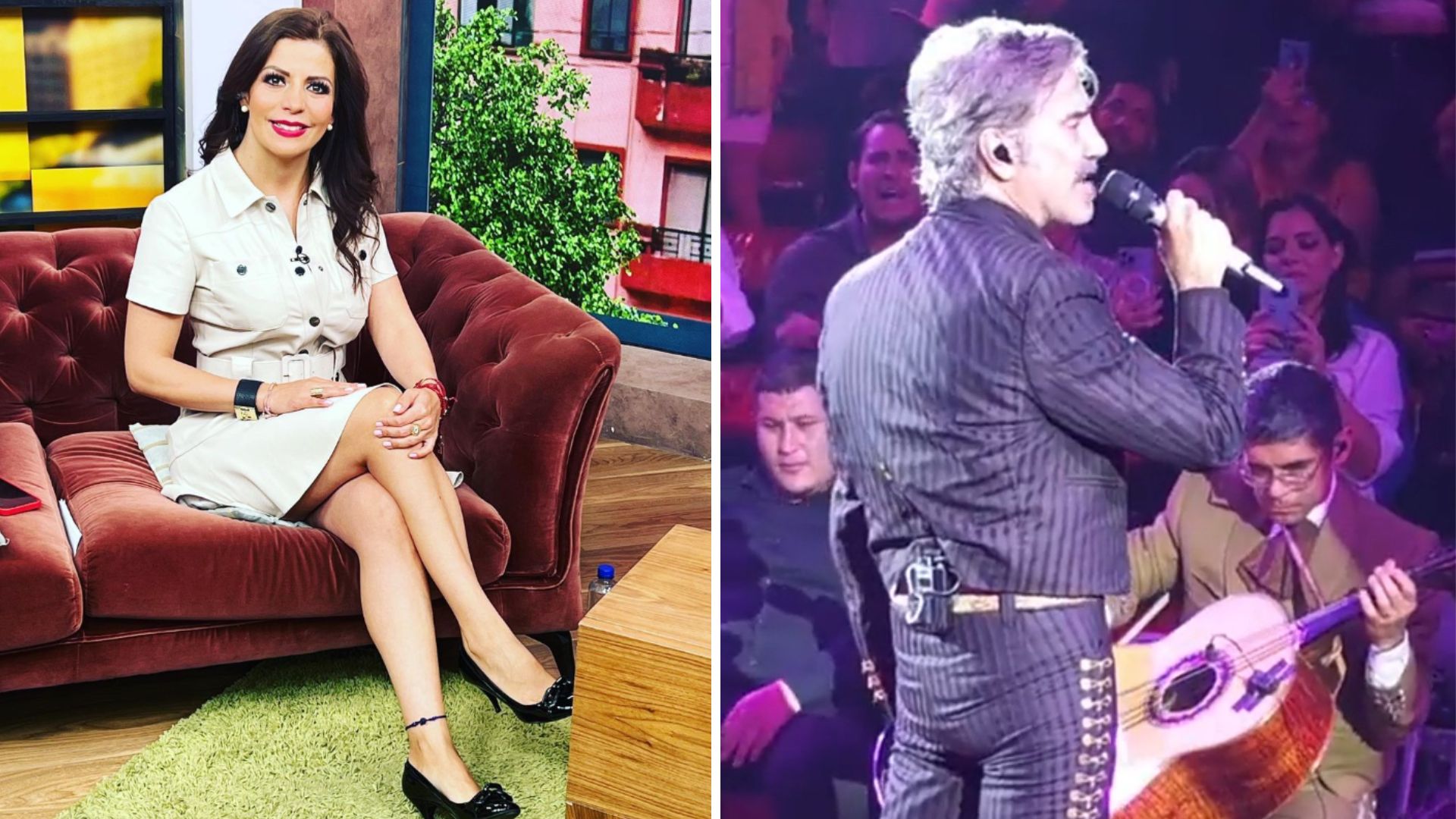 Alejandro Fernandez Cirugia Antes Y Despues