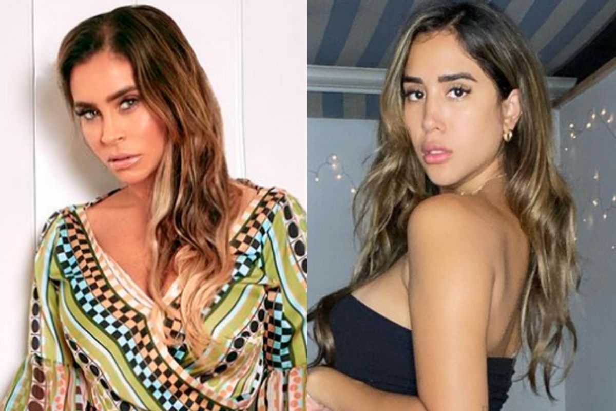 Ethel Pozo Confiesa Estar Distanciada De Melissa Paredes Tras Entrevista En Mujeres Al Mando