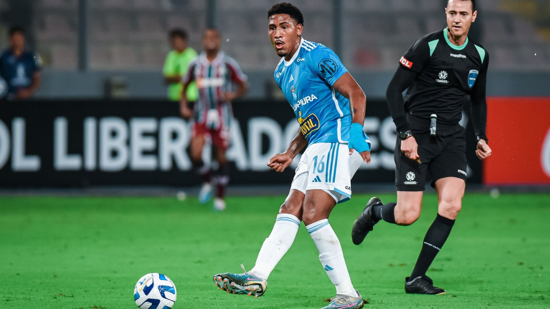 Sporting Cristal Vs River Plate La última Vez Que Un Club Peruano Sumó En El Monumental Por
