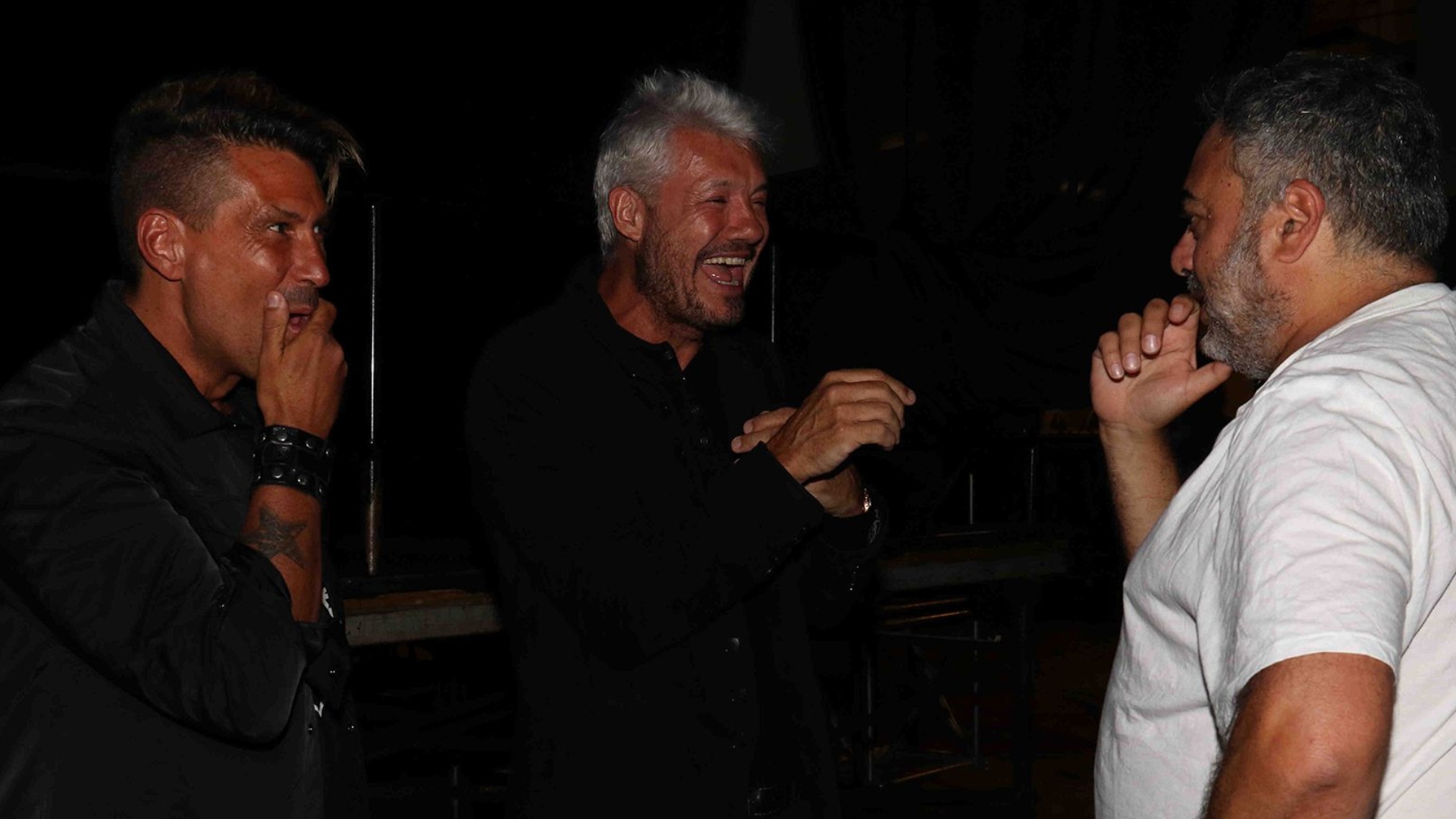 Marcelo Tinelli Respondió Si Compartiría Una Cena Con Guillermina
