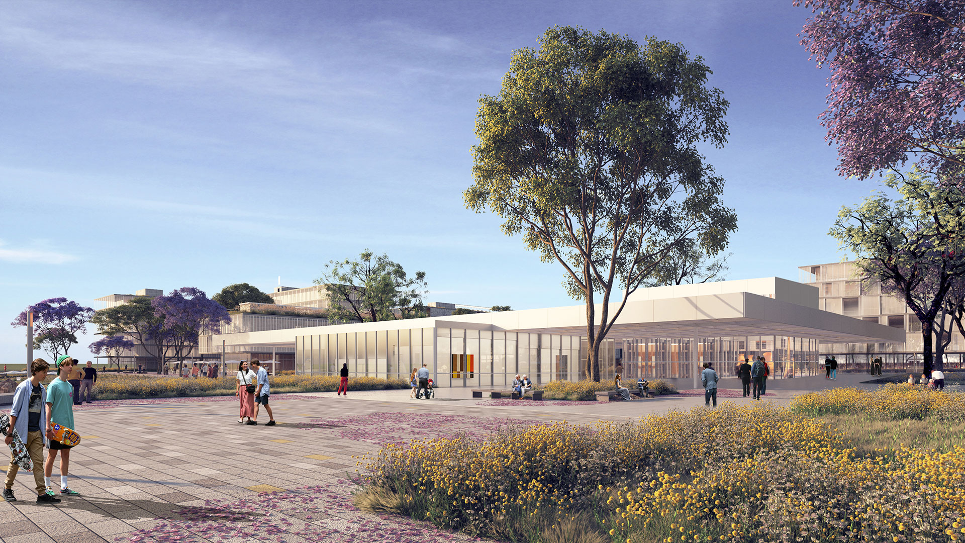 El Malba Se Expande Y Abrirá Nueva Sede En Escobar En 2024 Infobae