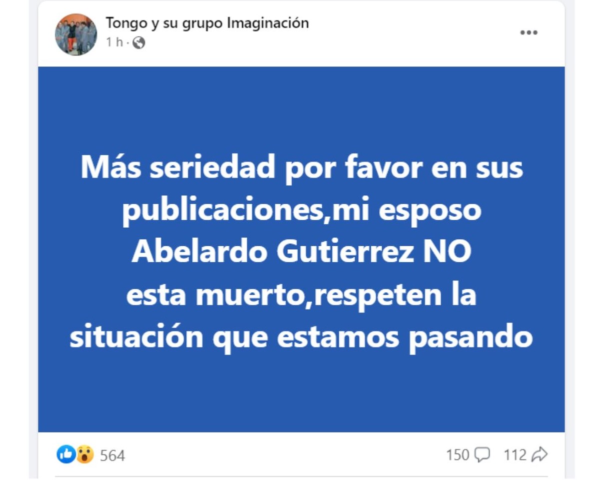 Cuál Es El Estado De Salud De Tongo Y Por Qué Se Hizo Viral En Las 4561