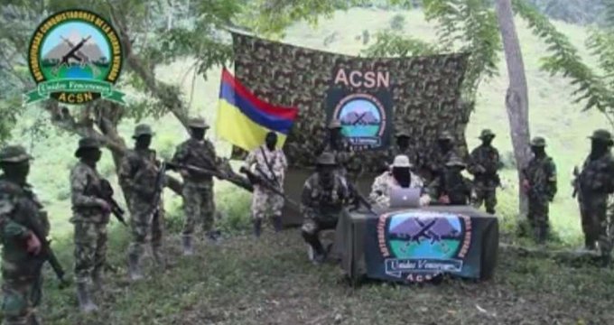 Paramilitares De La Sierra Nevada Se Acogen A La Paz Total Infobae