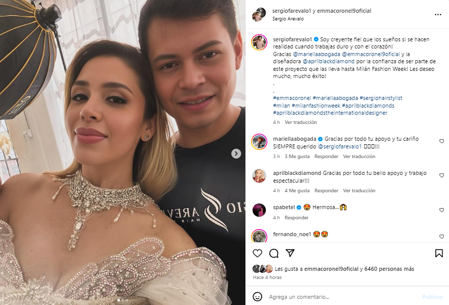 Emma Coronel Aispuro Boda