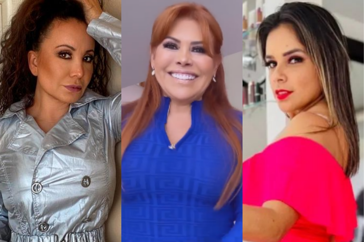 Magaly Medina Agradece El Apoyo De Sus Seguidores Tras Polémica Con