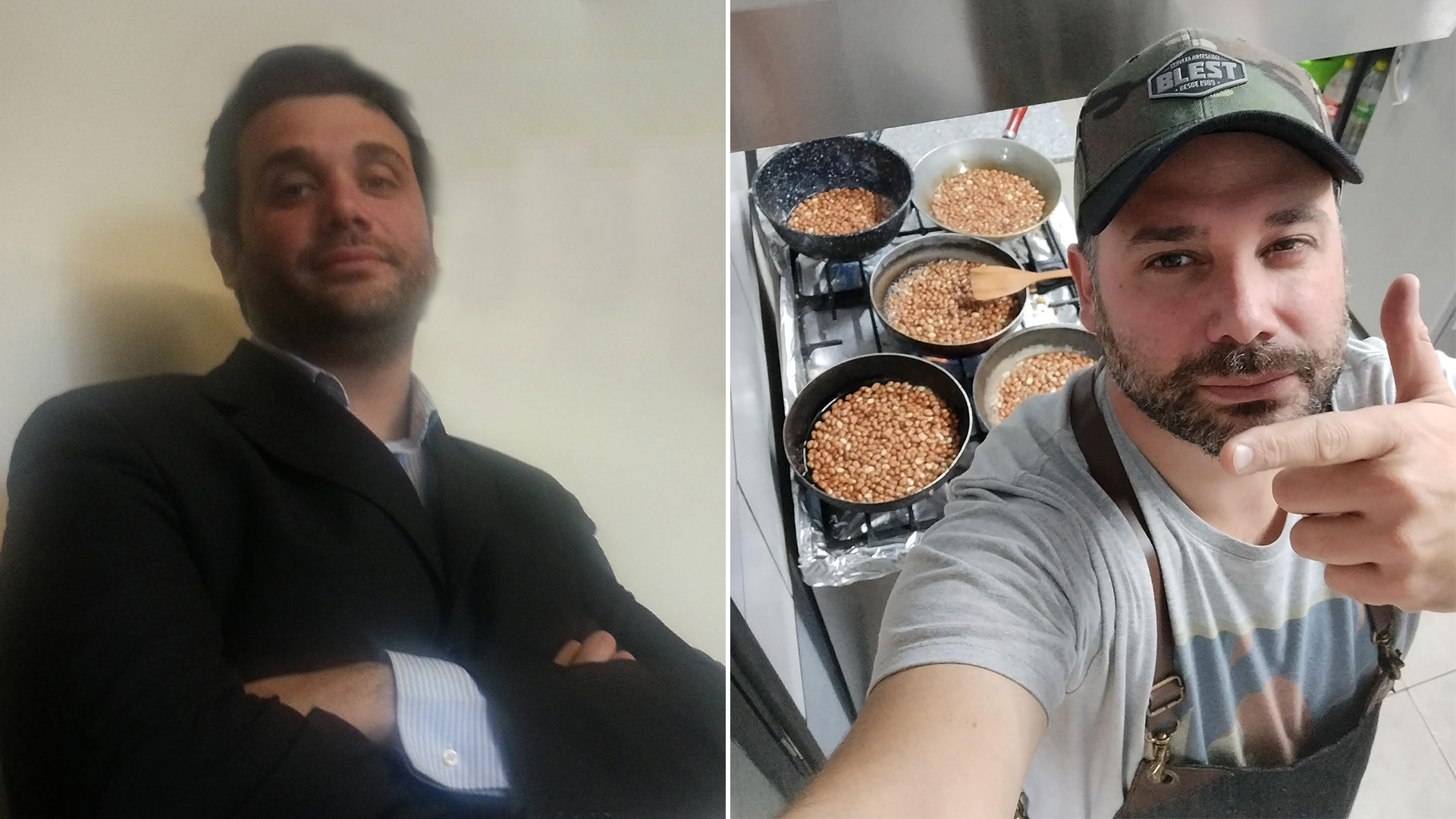 De Gerente General De Una Multinacional A Heladero Y Emprendedor Estrella De Garrapiñadas En 