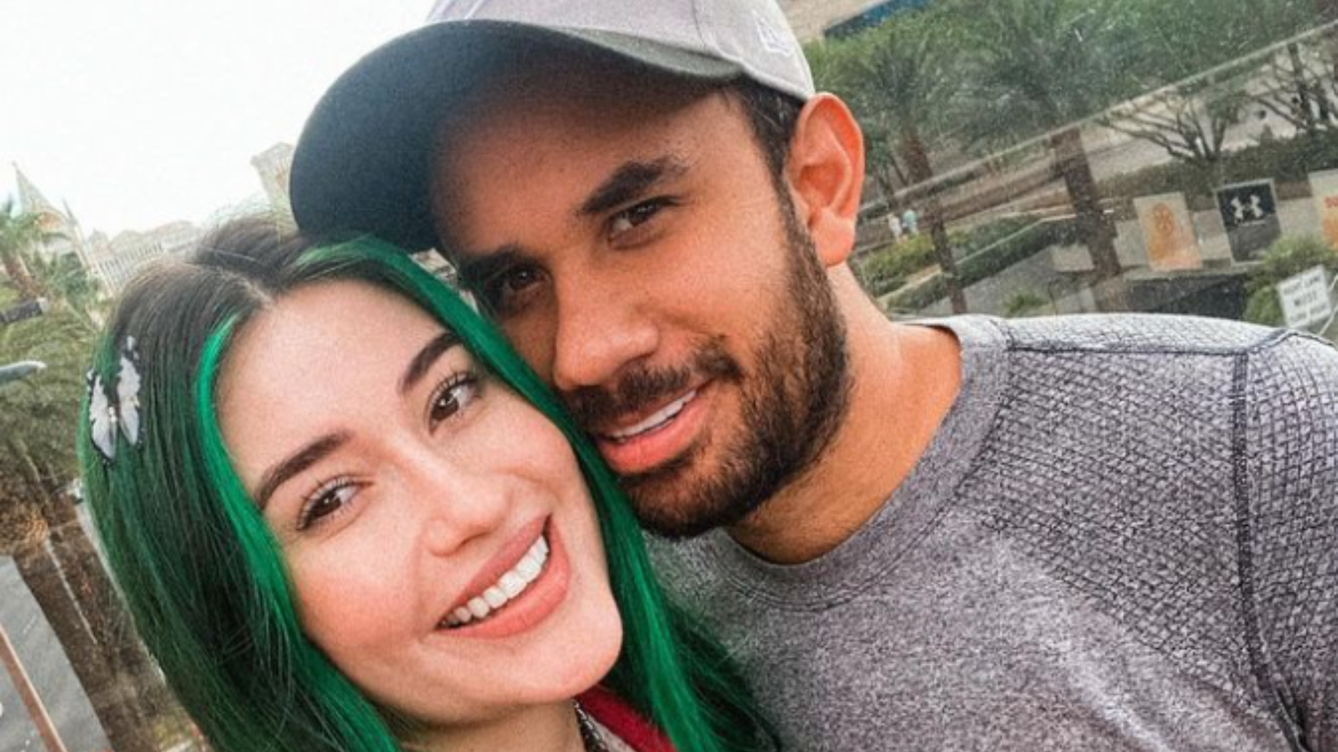 Fernanda Blaz and Gabriel Montiel Photos, News and Videos, Trivia and ...