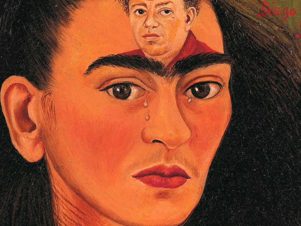Obras Imperdibles De Frida Kahlo Cultura Impaciente Porn Sex Picture The Best Porn Website