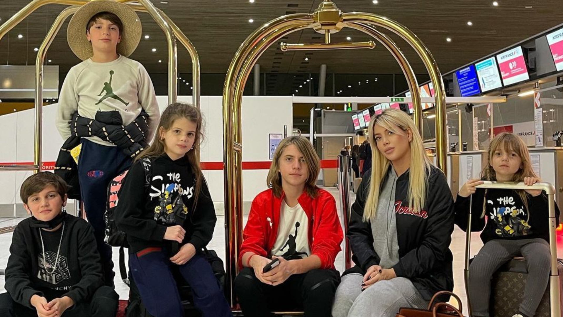 Wanda Nara Y Una Consecuencia Que No Vio Venir La Mudanza A Turquía 9080