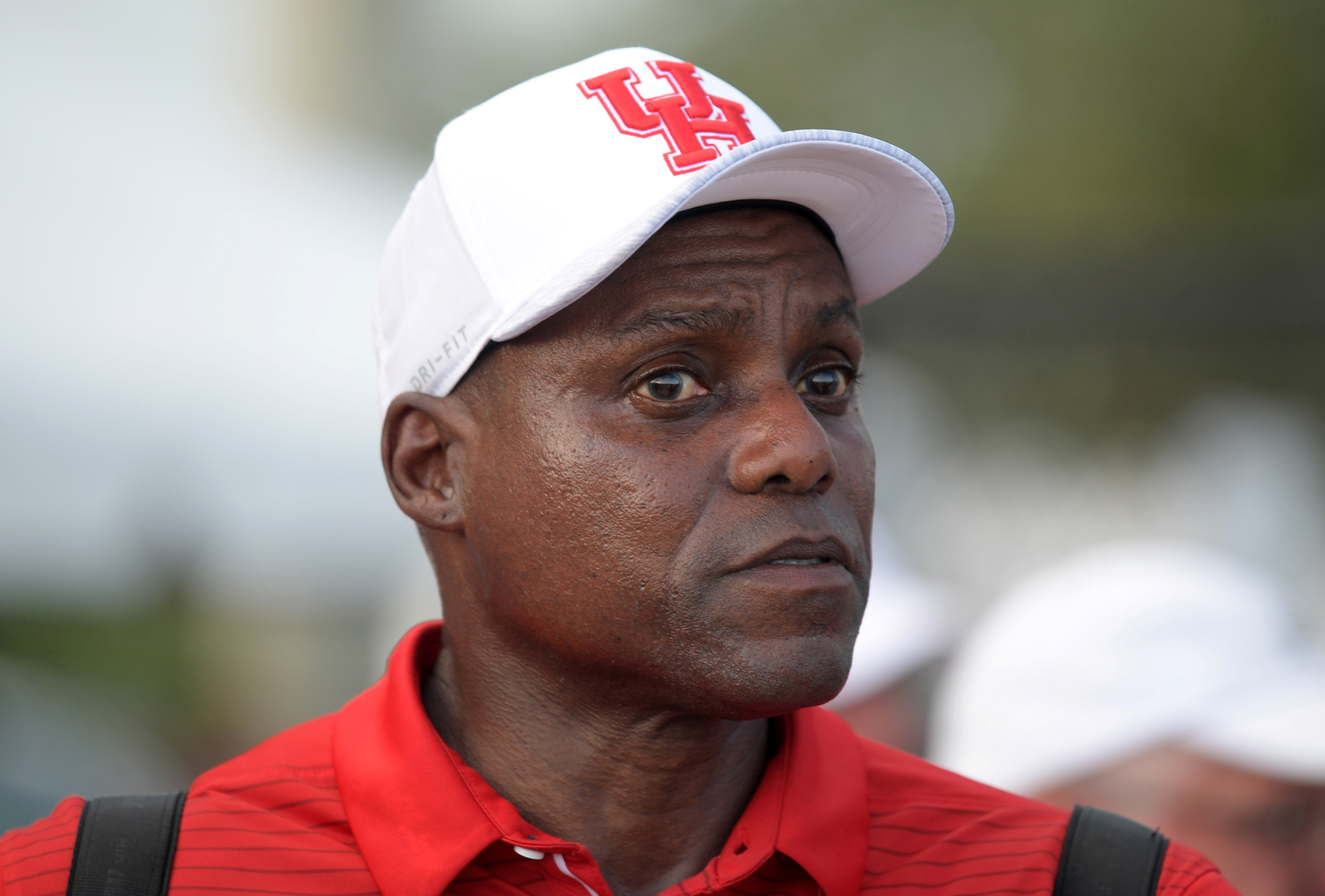 Carl Lewis Today