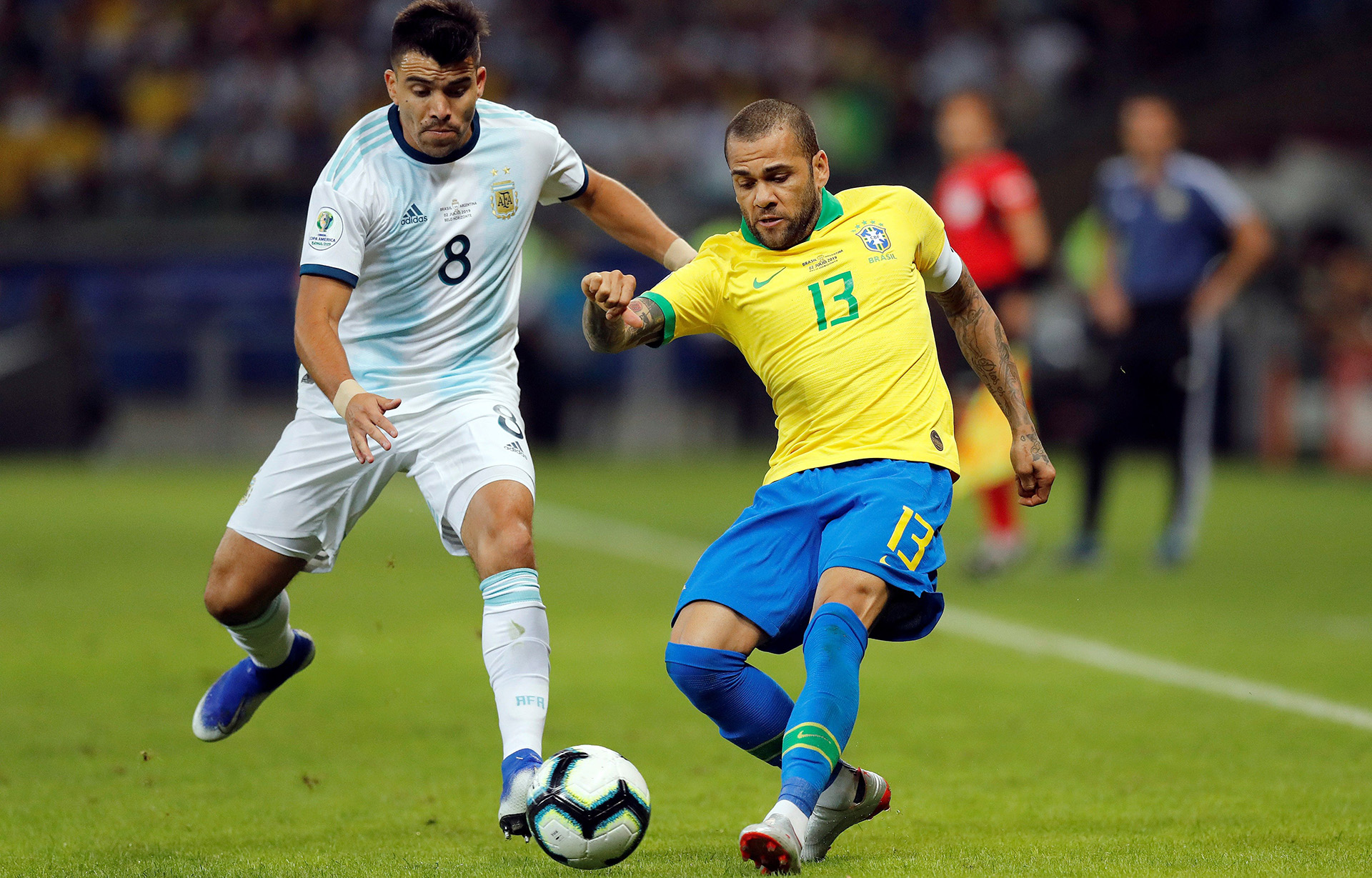 Atento Scaloni Dos Jugadores De La Selección Cambiarían De Club En
