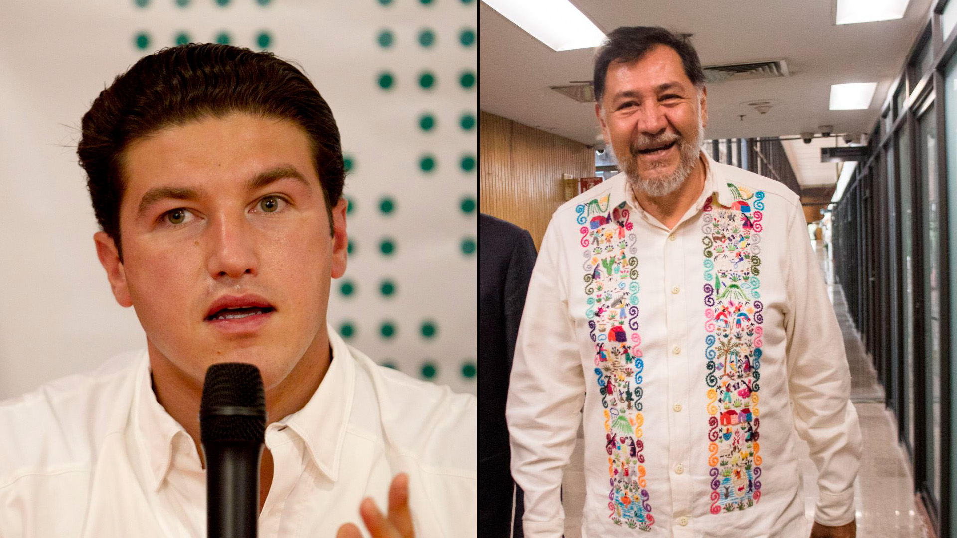 Fernández Noroña Lanzó Irónica Defensa A Samuel García Por Desabasto De Agua En Nuevo León Infobae