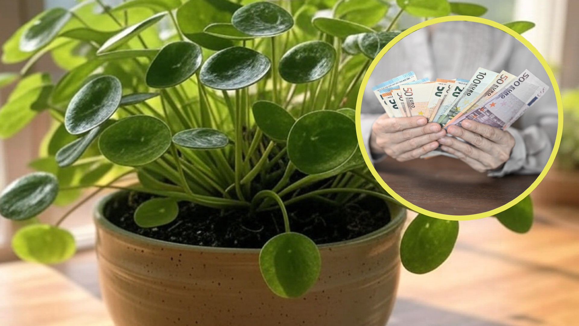 Ubicación De La Planta Del Dinero Según El Feng Shui