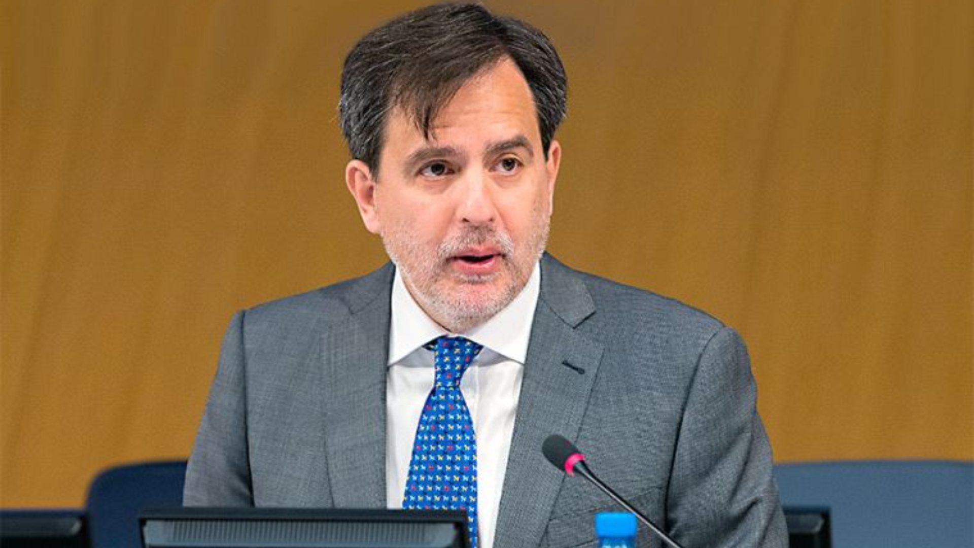 Exrepresentante Permanente Del Perú Ante La Onu Es El Nuevo Embajador 7162
