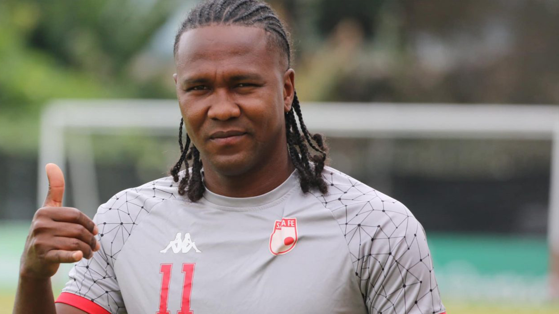 Se Va O No De Santa Fe Hugo Rodallega Aclaró Su Situación Infobae