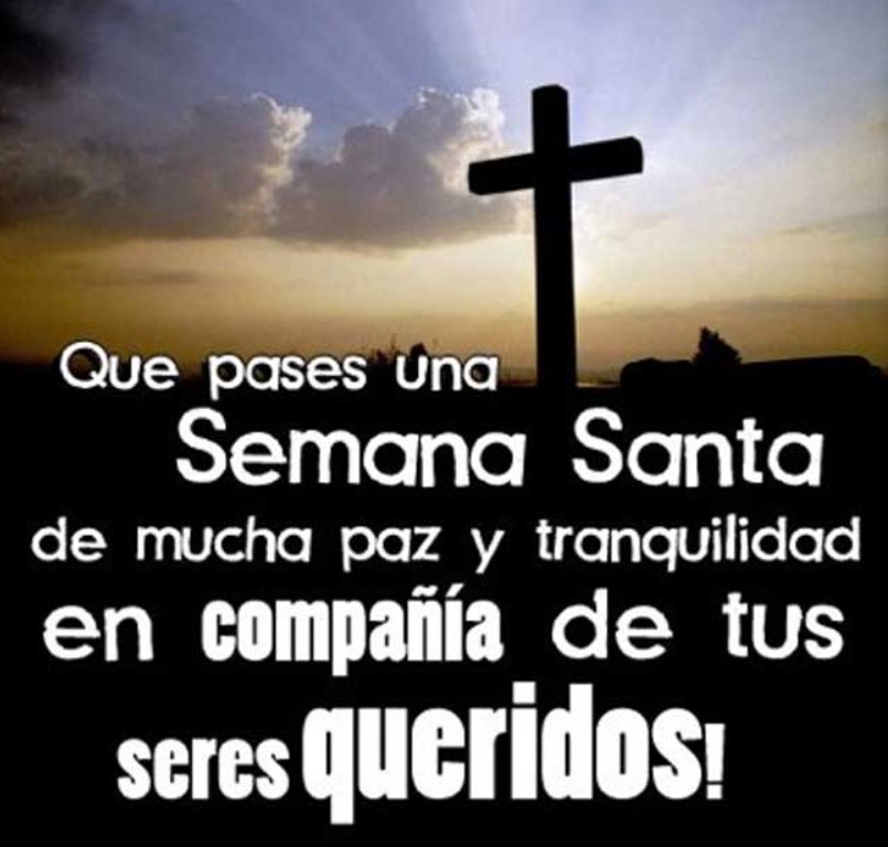 Semana Santa Imágenes Y Tarjetas Para Enviar Durante Este Día Infobae