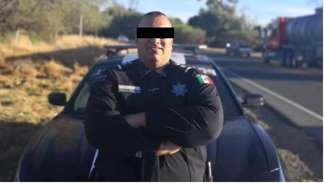 Líder De La “policía Celestial” Fue Detenido En San Juan Del Río
