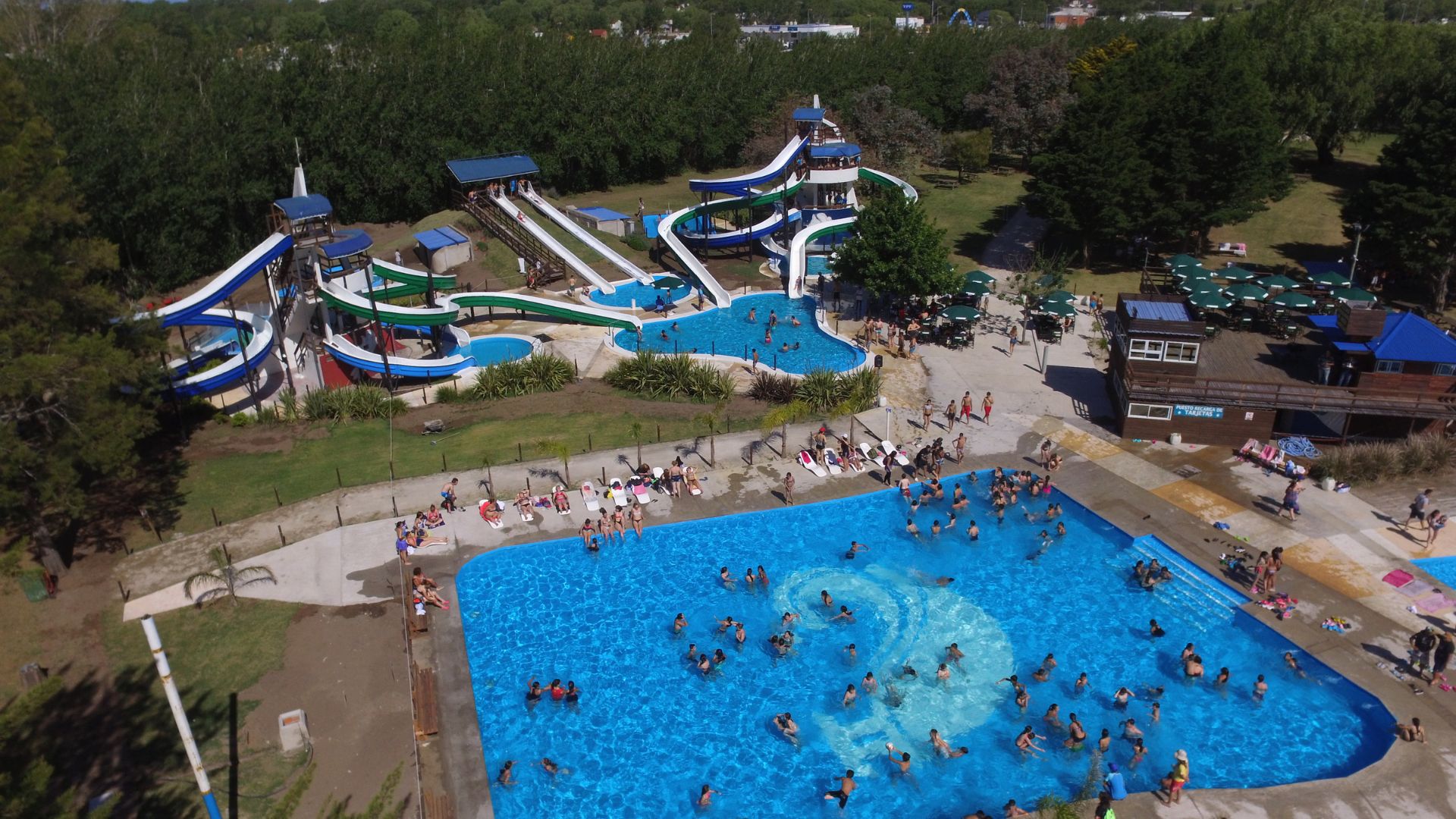 Tres Parques Acuáticos En La Costa Para Visitar En Estas Vacaciones Infobae