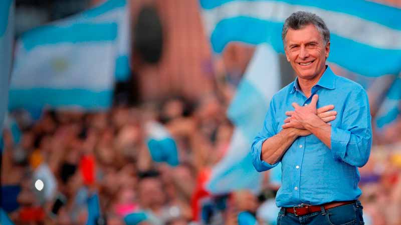 El Mensaje De Mauricio Macri En Twitter Por El Mantenimiento De Las 7857